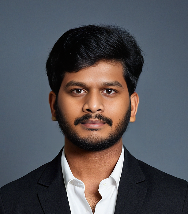 China Venkat Chowdary Arikatla - Full Stack Developer